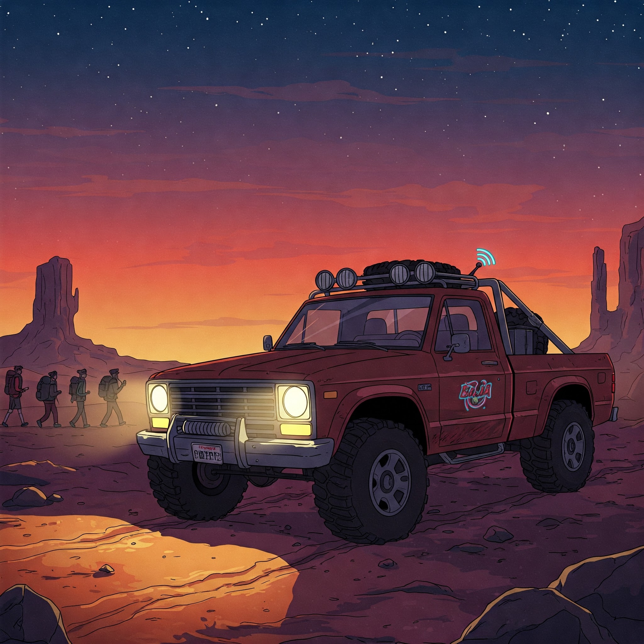 Build a Vehicle-Based Meshtastic System for Ultimate Off-Grid ...