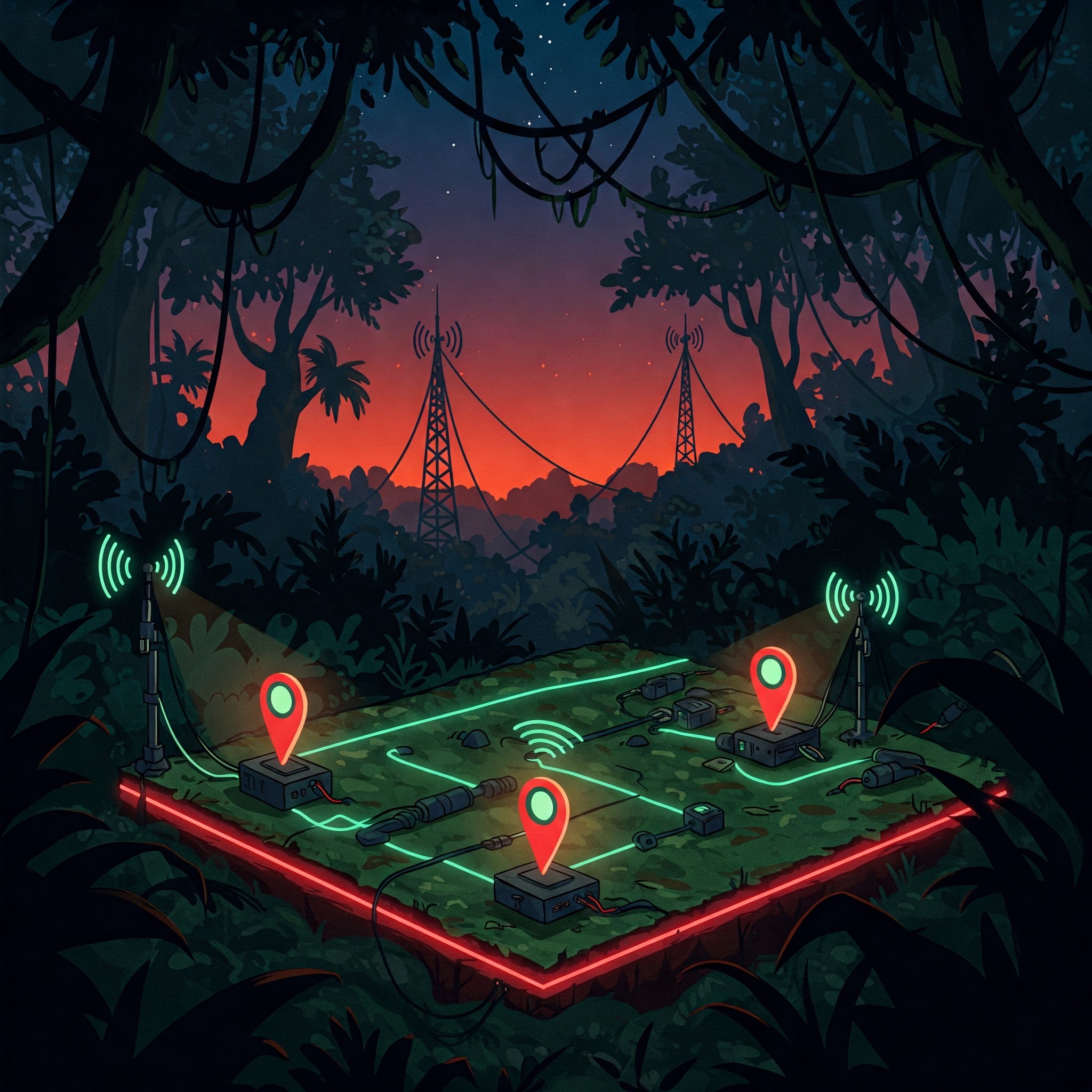 Meshtastic GPS - Location Awareness in Your Off-Grid Network · Mesh ...