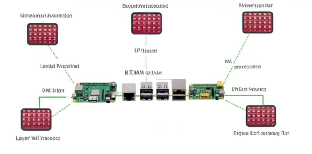 Raspberry Pi Mesh Network Guide Build a Resilient Wireless Network ...
